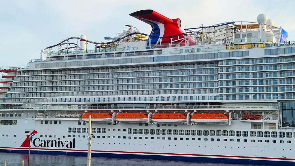 Carnival Cruise Line Places Order for Another Excel Class Cruise Ship ...