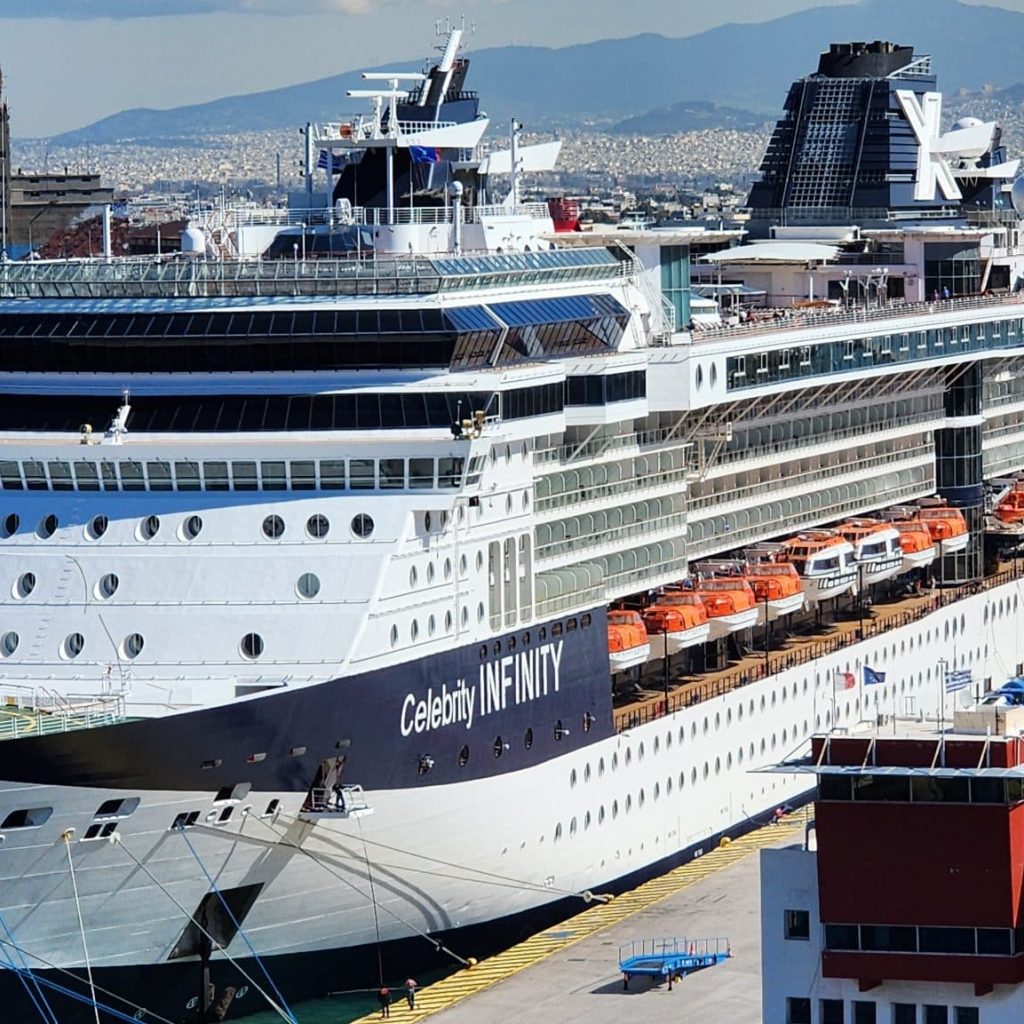 Celebrity Cruise Ship Returns to Service After Multi-Million Dollar ...