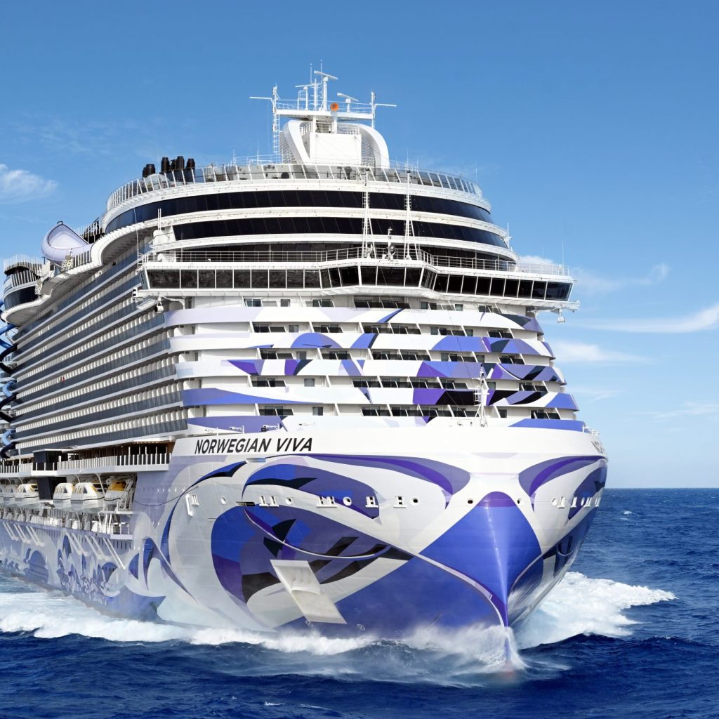 How Fast Can A Cruise Ship Go? Top Cruise Ship Speeds - Luxury Cruising