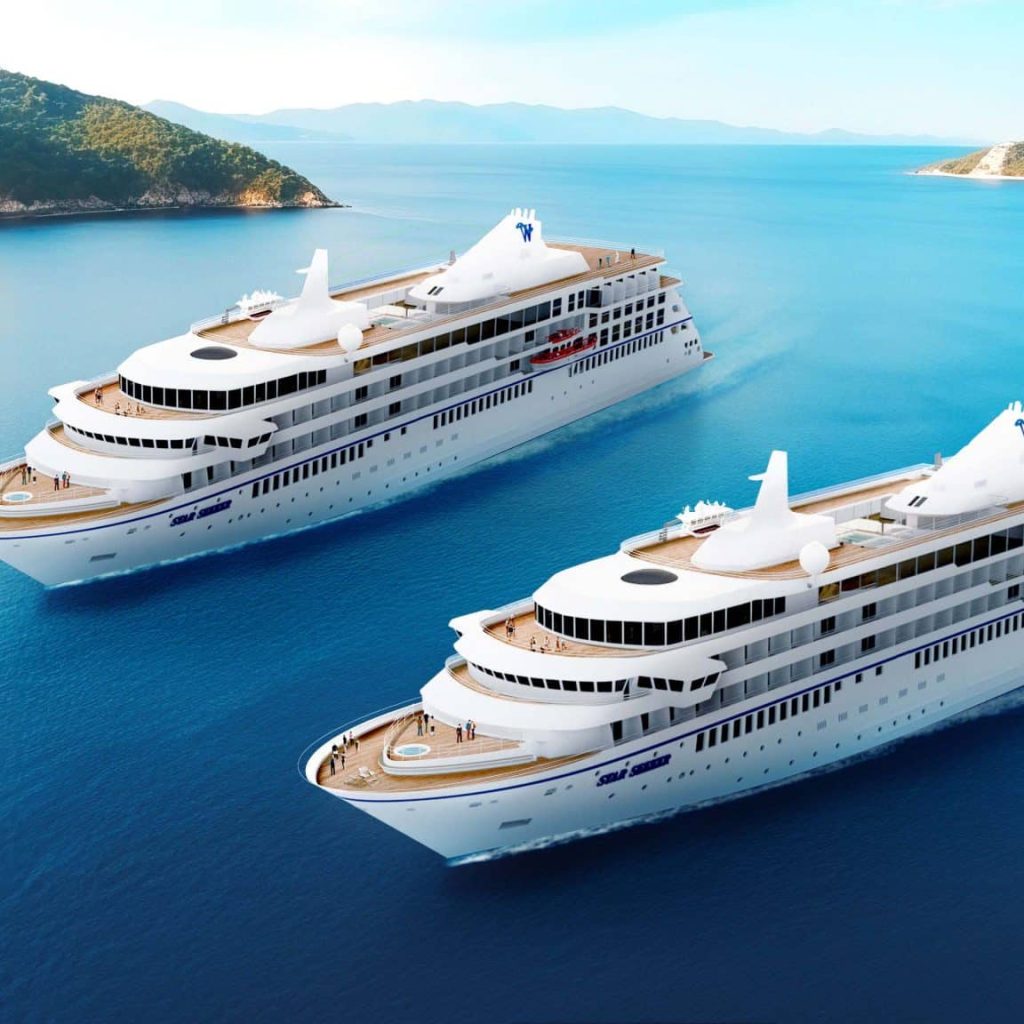 Small Ship Cruise Line Announces Expansion With New Class of Ships ...