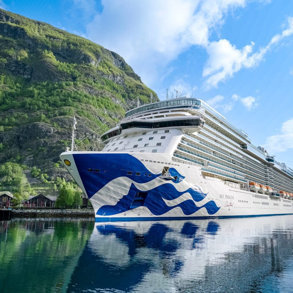 What Is The Draft Of A Ship? - Luxury Cruising