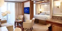 Princess Cruises Suite Perks (Mini-Suite Vs Club Class Vs Suite ...