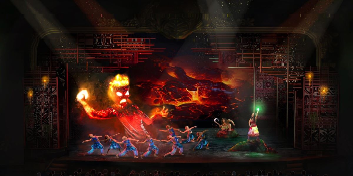 Sneak Peek At Disney Cruise Line's Exciting Entertainment Revealed At ...