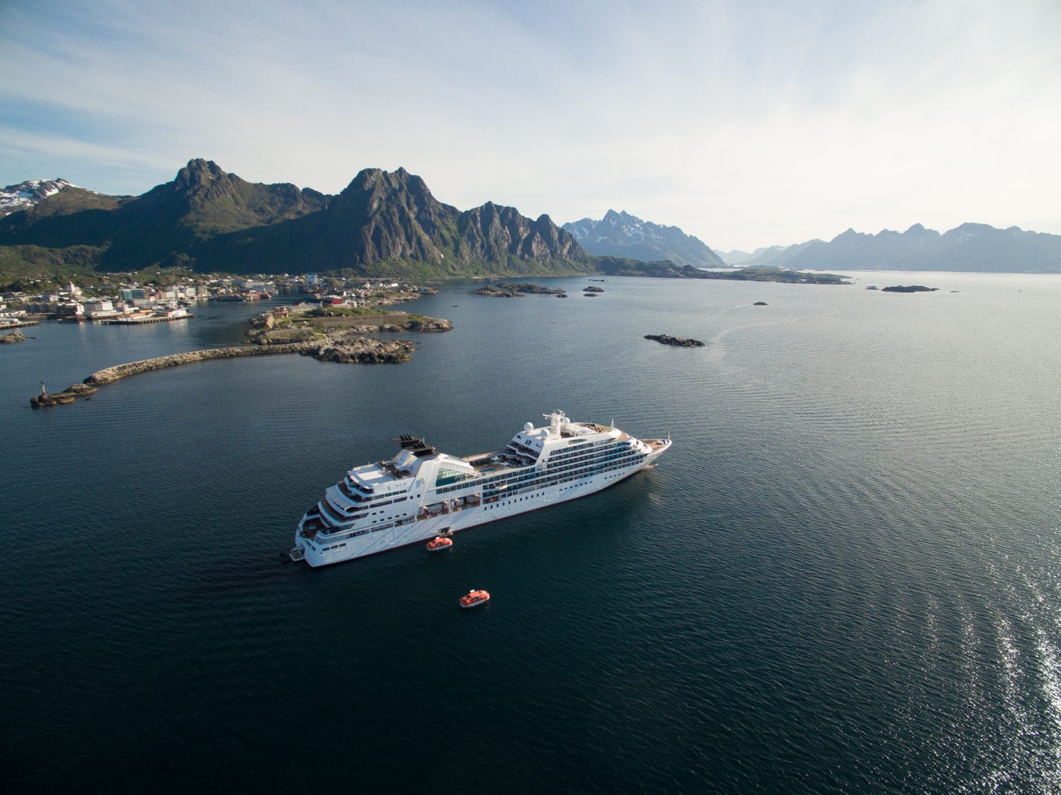 Seabourn Unveils New 2026 Voyages - Luxury Cruising