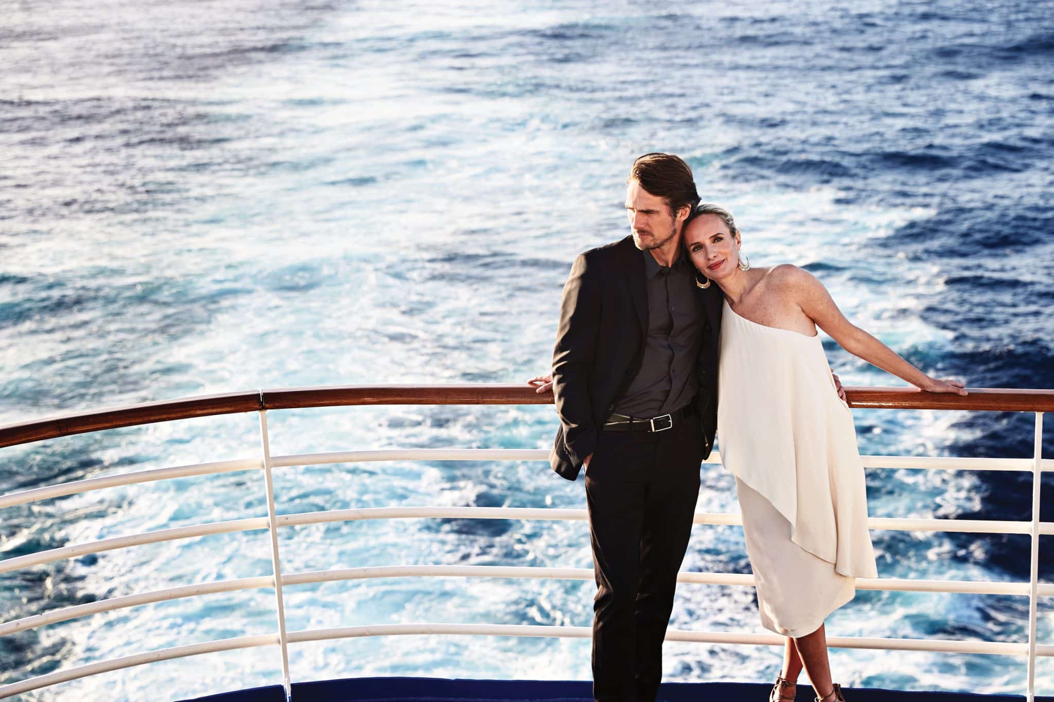 Yes, You Can Retire On A Cruise Ship. Here Are The Costs Involved ...