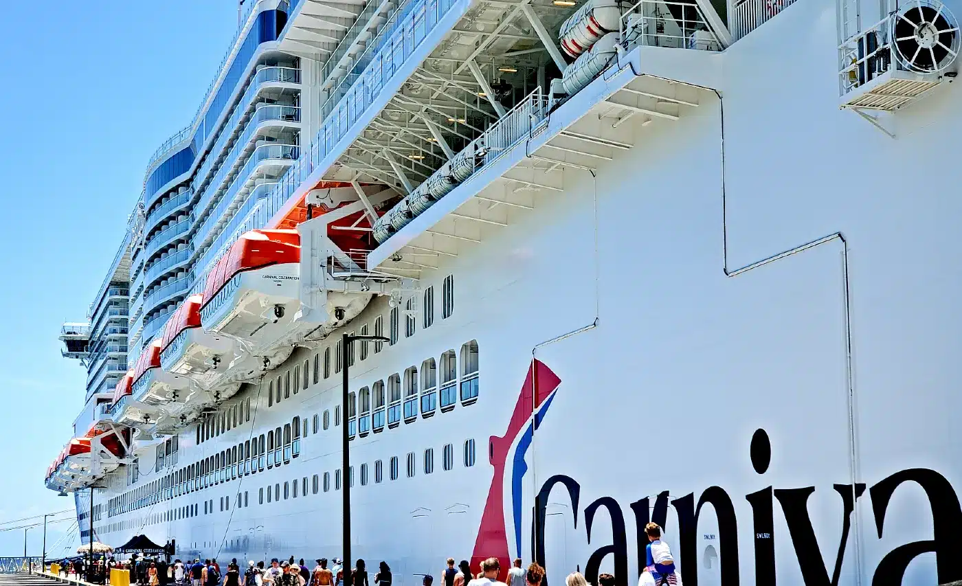 Carnival to Use Drones and Robots in Effort to Increase Efficiency ...