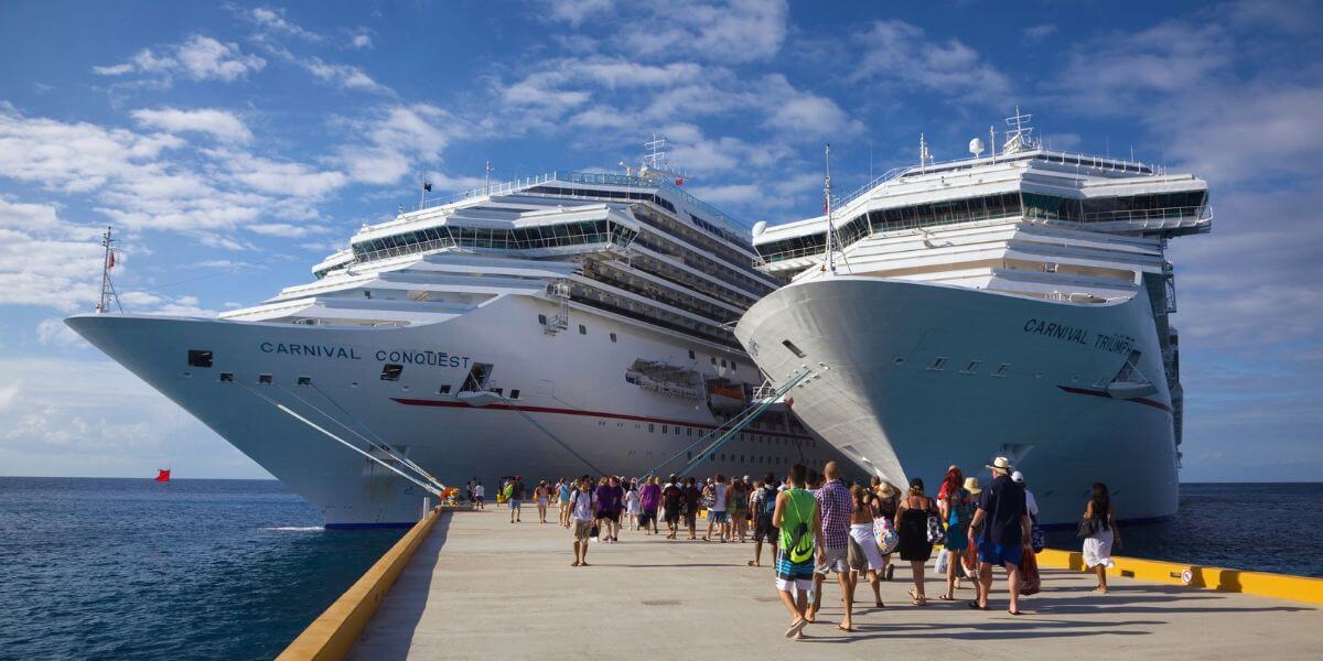 How Early Can You Board A Princess Cruise? Understanding the Princess ...