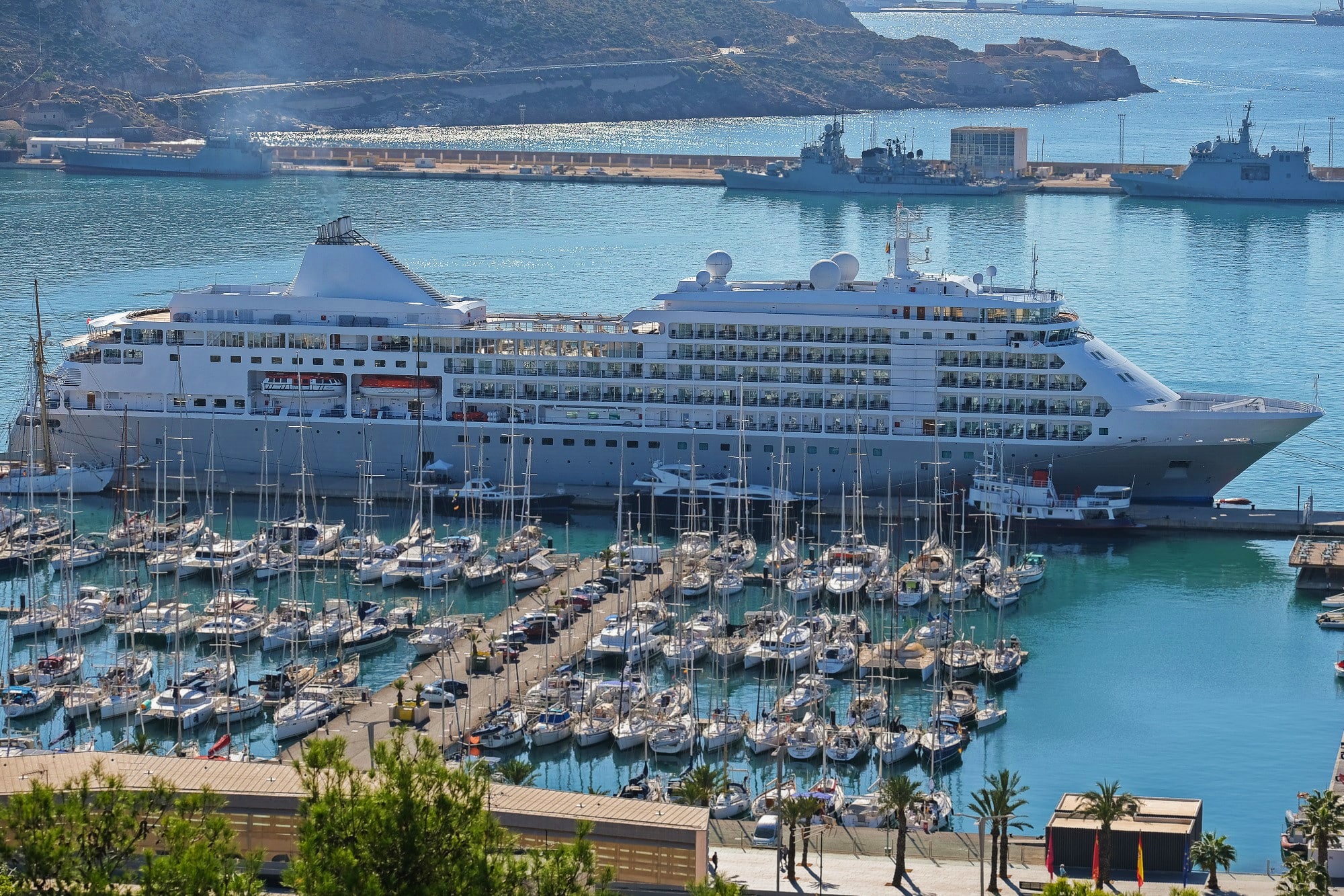 Best All-Inclusive Cruises for 2025-2026: Top 7 Cruise Lines - Luxury ...