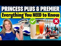Princess Plus & Premier Packages – NEW Rules, Changes & Perks You Might ...
