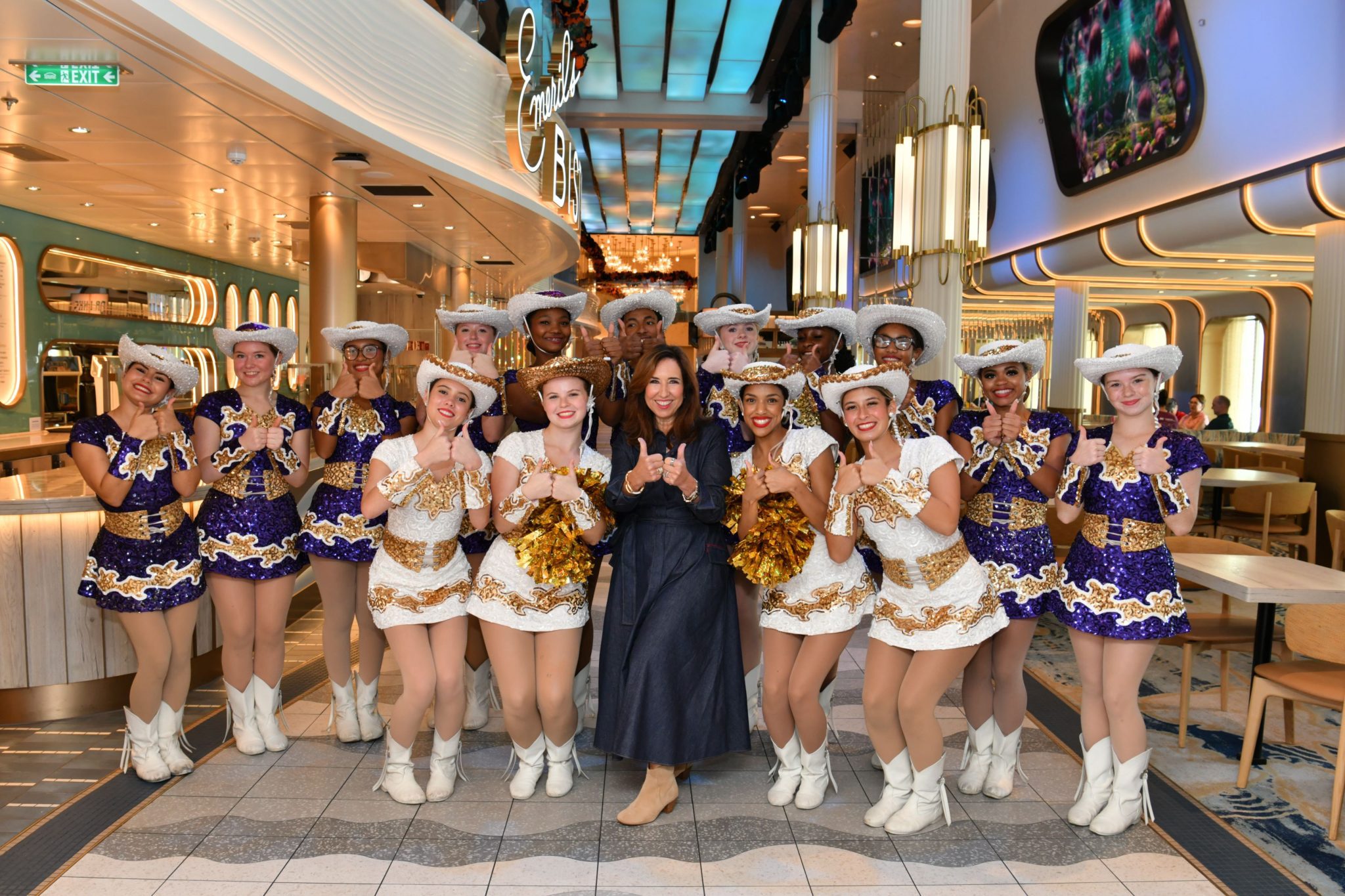 Carnival Cruise Line Celebrates 25 Years Of Fun From Galveston With ...