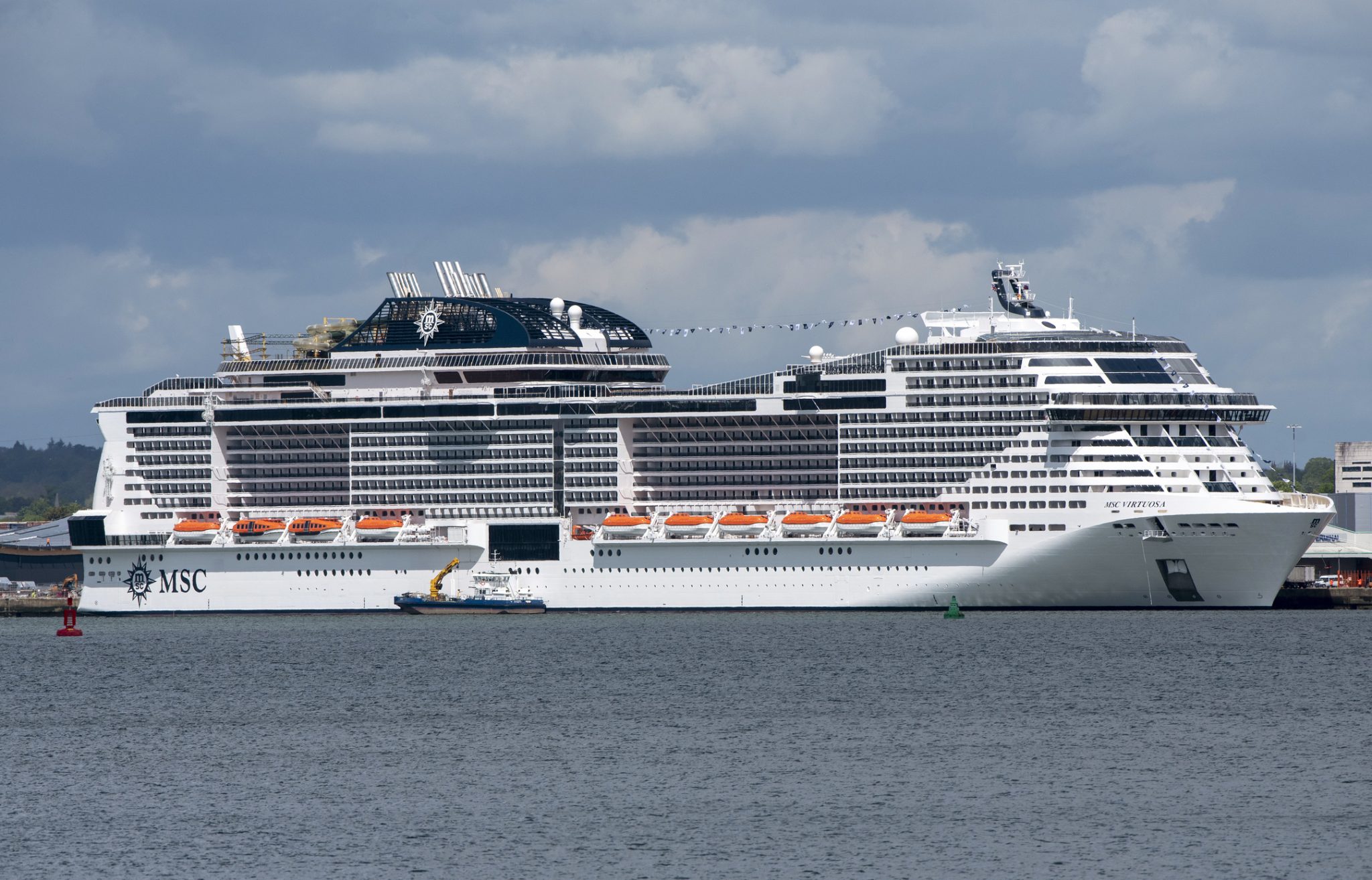 Fresh from Dry Dock, MSC Cruise Ship Starts 7-Day Caribbean Cruises ...